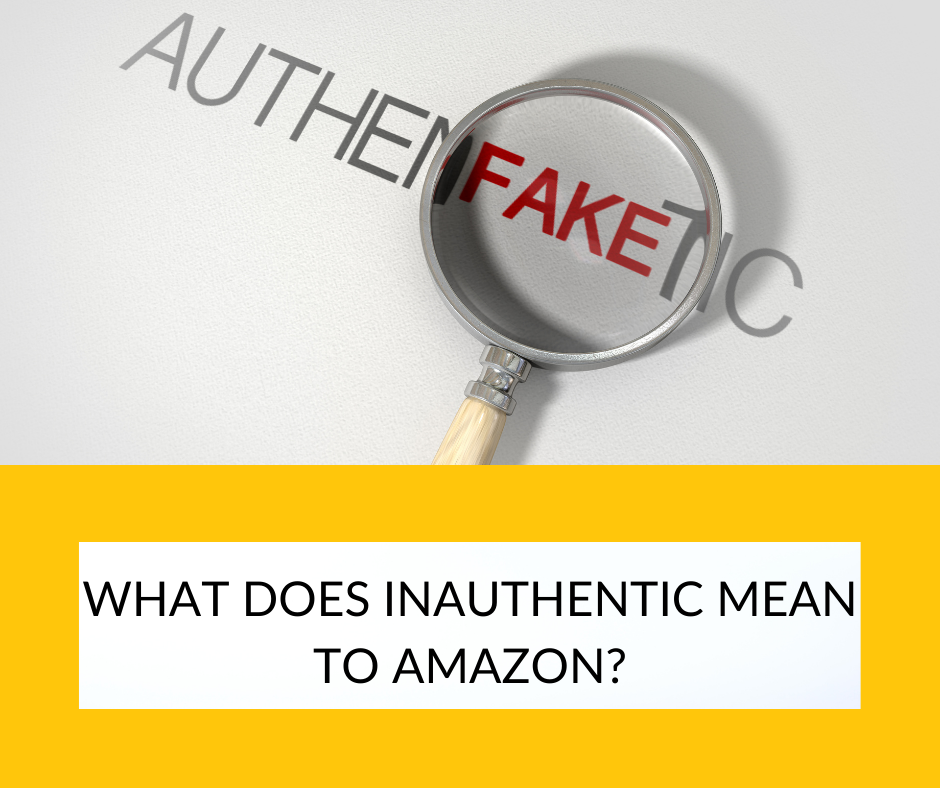 Why Many Amazon Sellers Get Suspended for Inauthentic?