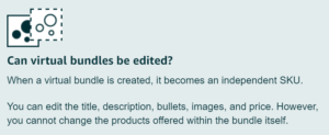 Amazon Virtual Product Bundling - eGrowth Partners