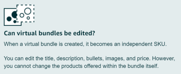 Amazon Virtual Product Bundling - eGrowth Partners