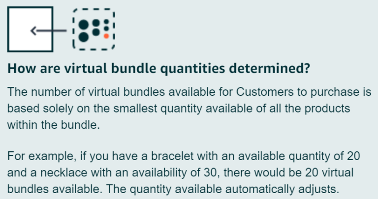 Amazon Virtual Product Bundling - eGrowth Partners